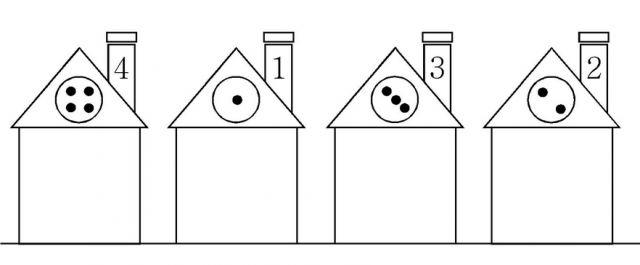 Maisons des nombres PS et MS - RPI Agris La Rochette