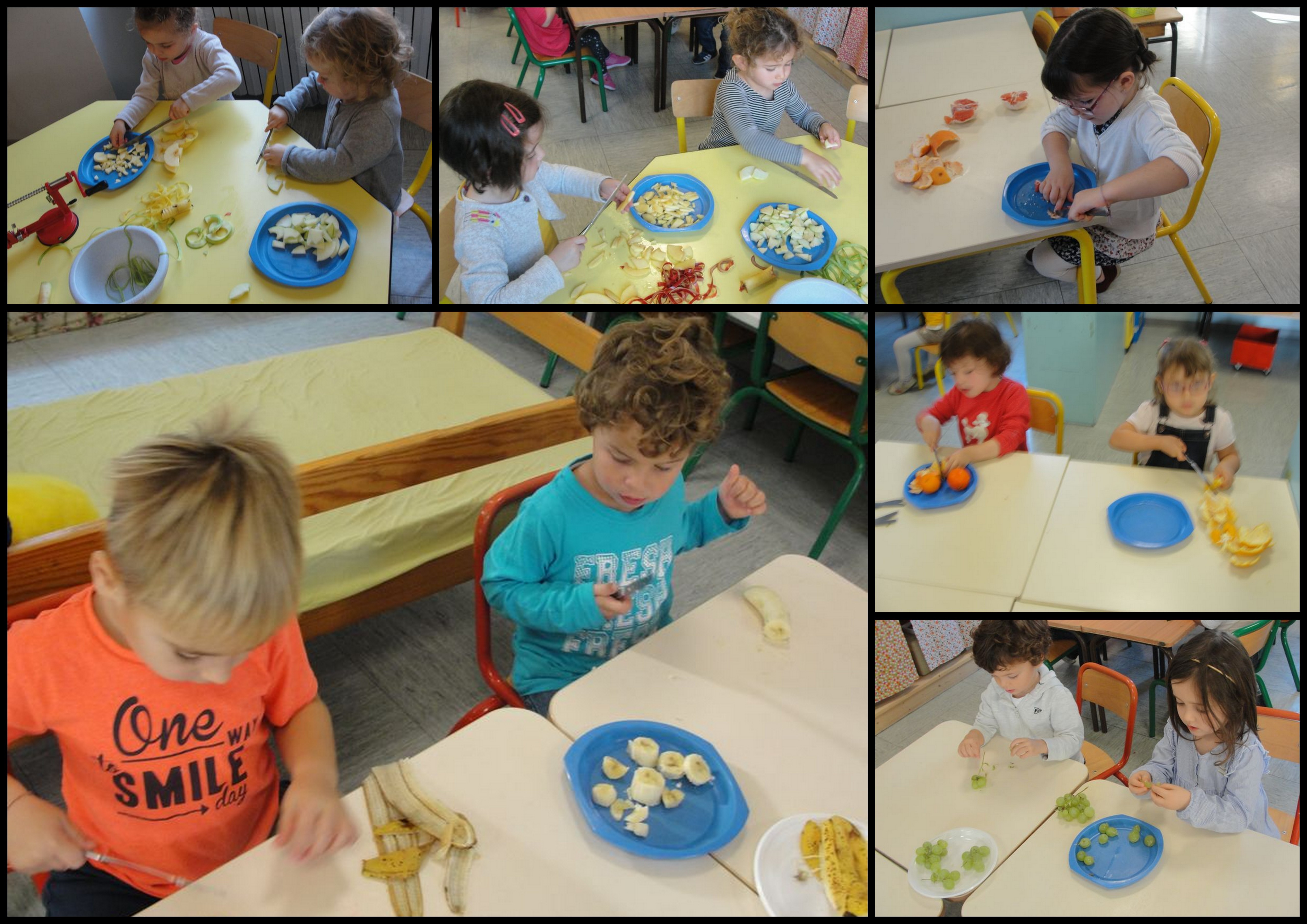 La semaine du goût...la suite ! - Les écoles maternelle et élémentaire ...