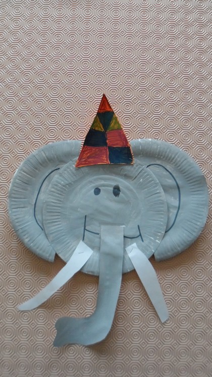 Le cirque - Les écoles maternelle et élémentaire d'Ardin