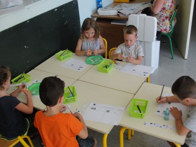 Nos activités de début d'année - Les écoles maternelle et élémentaire d ...