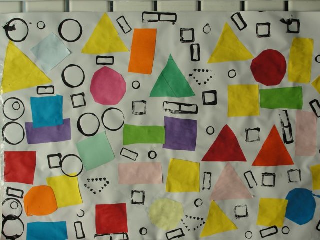 Les formes sous toutes leurs formes ! - Les écoles maternelle et ...