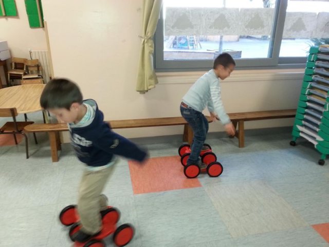 Nos activités sportives de janvier - Les écoles maternelle et ...