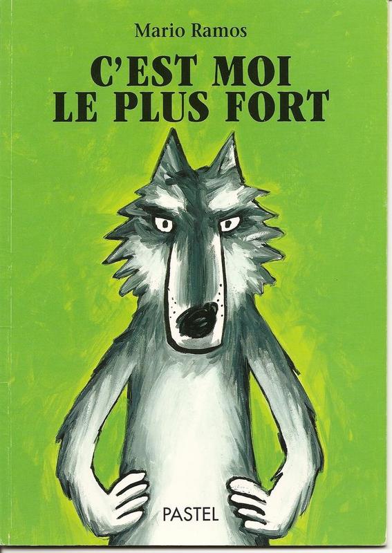 Même pas peur du loup ! PS et MS - Ecole le champ du moulin - Germond ...