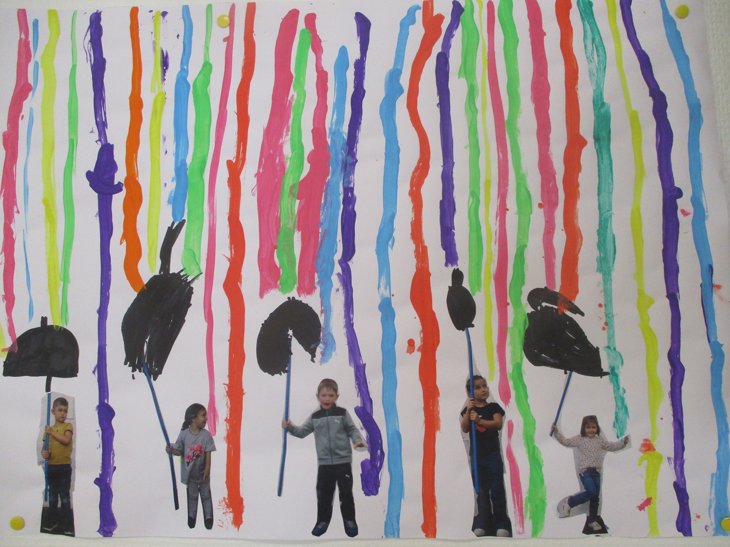 Les ateliers à la manière de Marc Allante - Ecole "La Gâtinelle" La ...