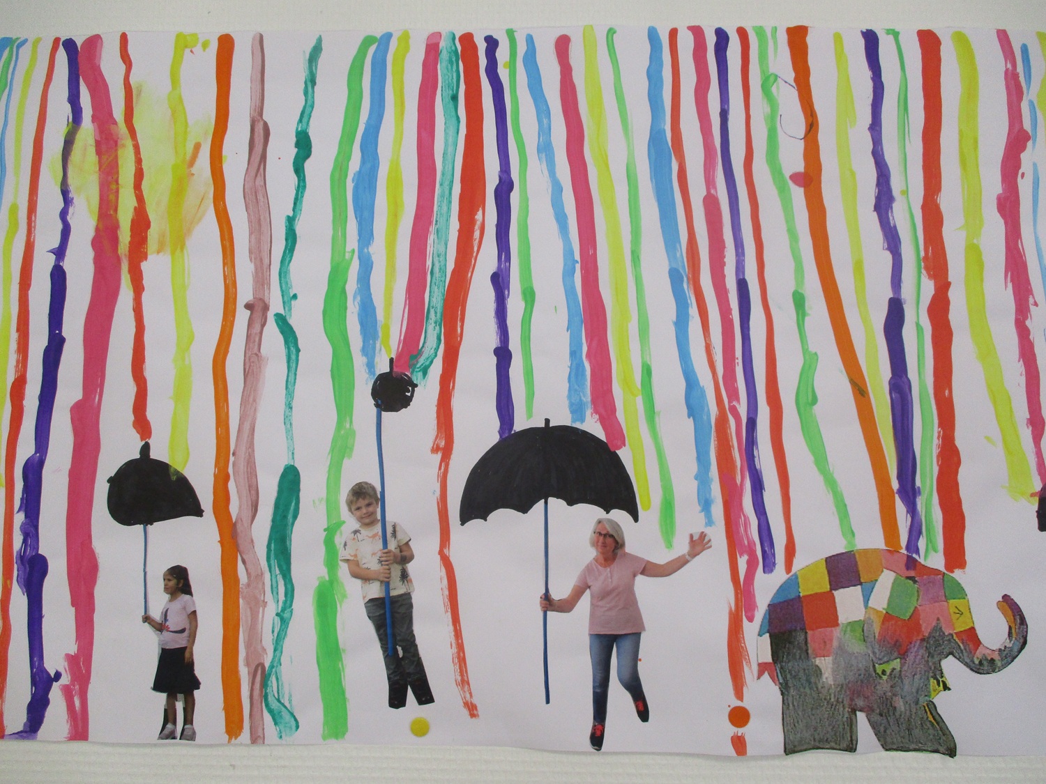 Les ateliers à la manière de Marc Allante - Ecole "La Gâtinelle" La ...