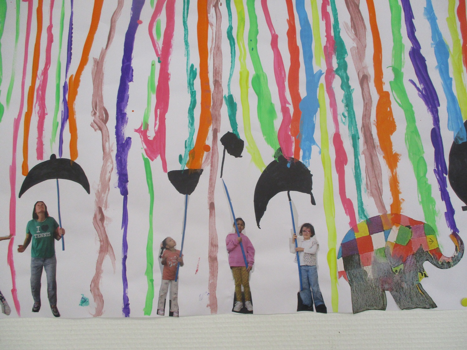 Les ateliers à la manière de Marc Allante - Ecole "La Gâtinelle" La ...