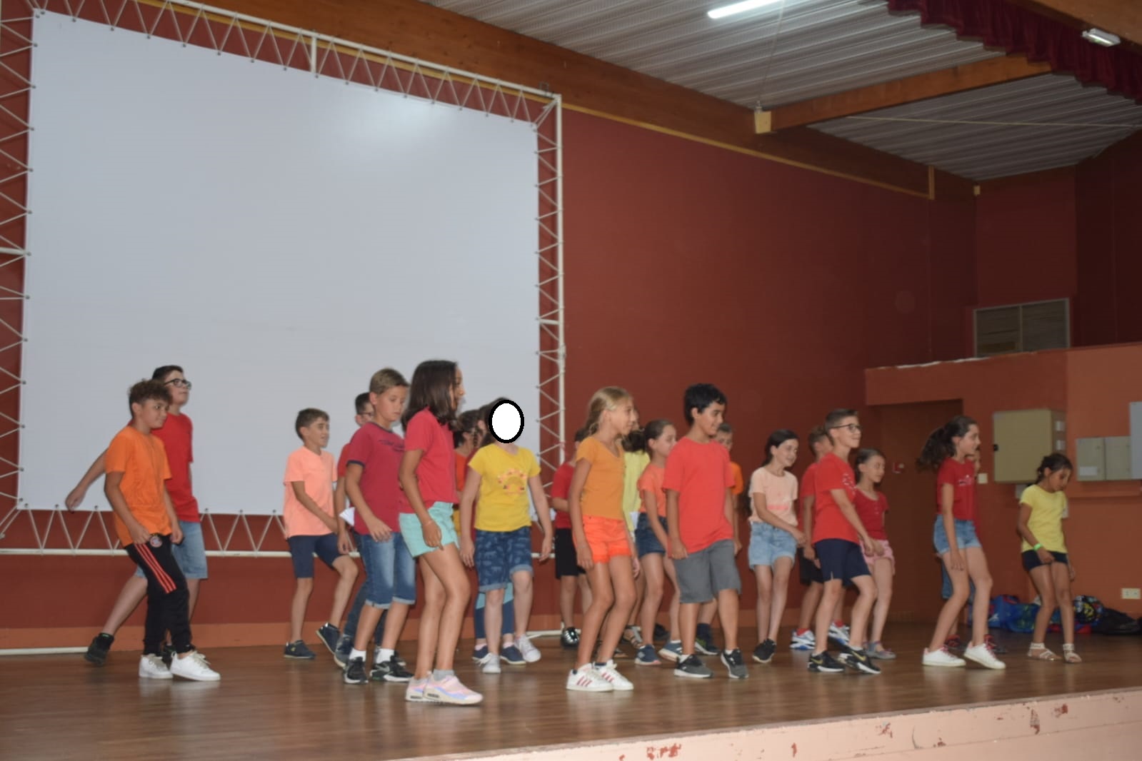 Fête de l'école, 26 juin 2022 - Ecole Georges Pompidou - Les Ormes