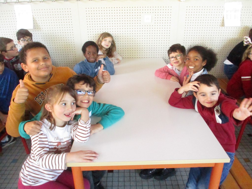 Journées de Noël - Ecole Georges Pompidou - Les Ormes