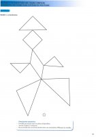MATHEMATIQUES le bonhomme tangram pour ceux qui ne vont pas à l'école ...